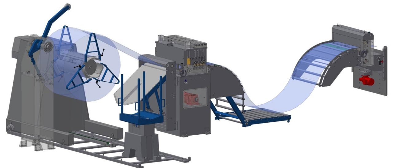 GSW Schwabe AG - Conventional Feed Lines