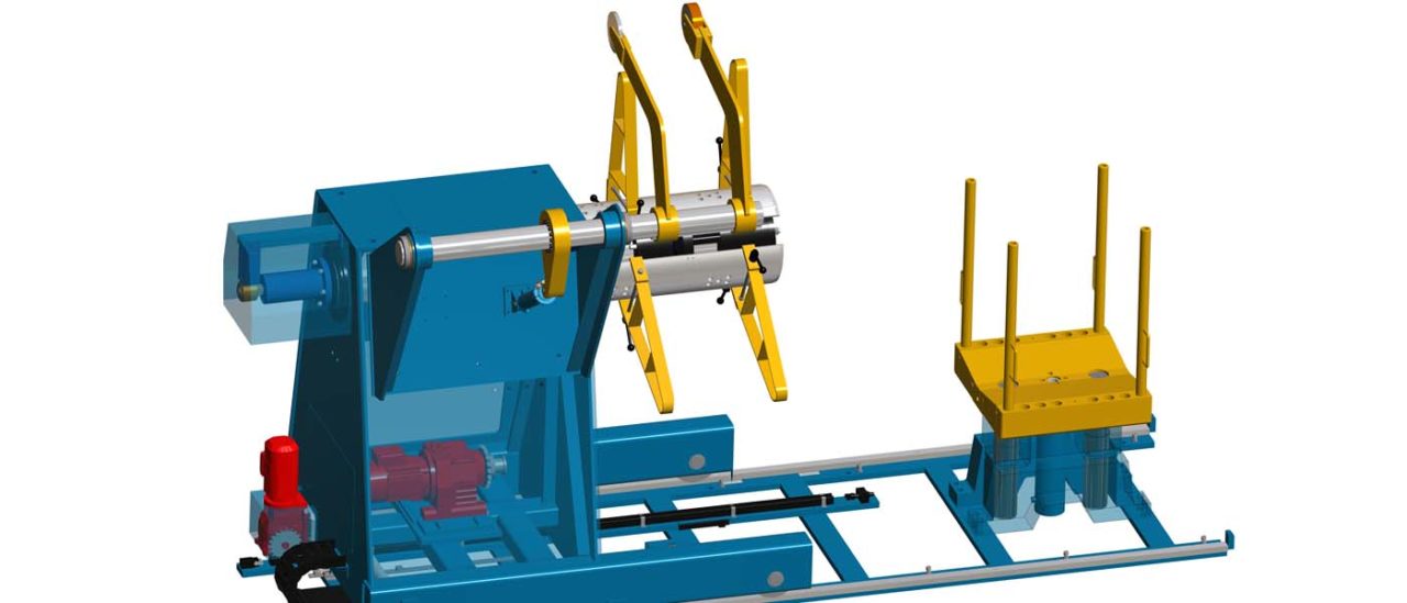 GSW Schwabe AG - Haspel