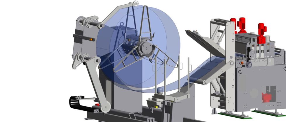 GSW Schwabe AG - Compact Feed Lines