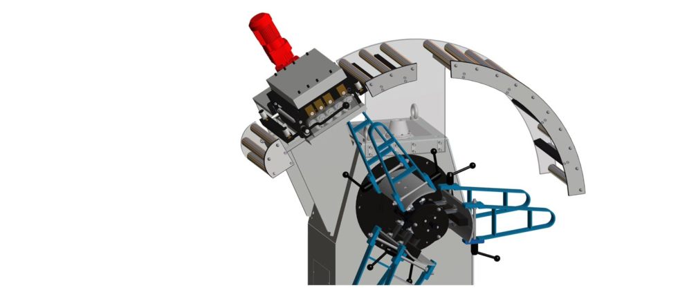 GSW Schwabe AG - Haspel-Richt-Kombination