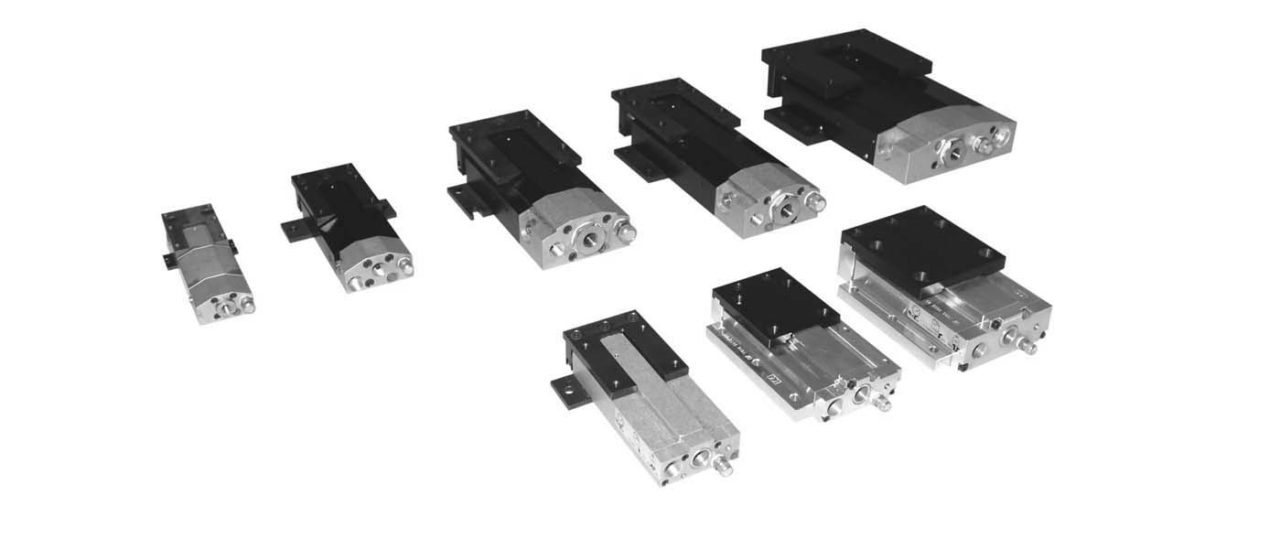 GSW Schwabe AG - Linear Parts Transporter